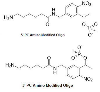 Photocleavable PC Amino Linker